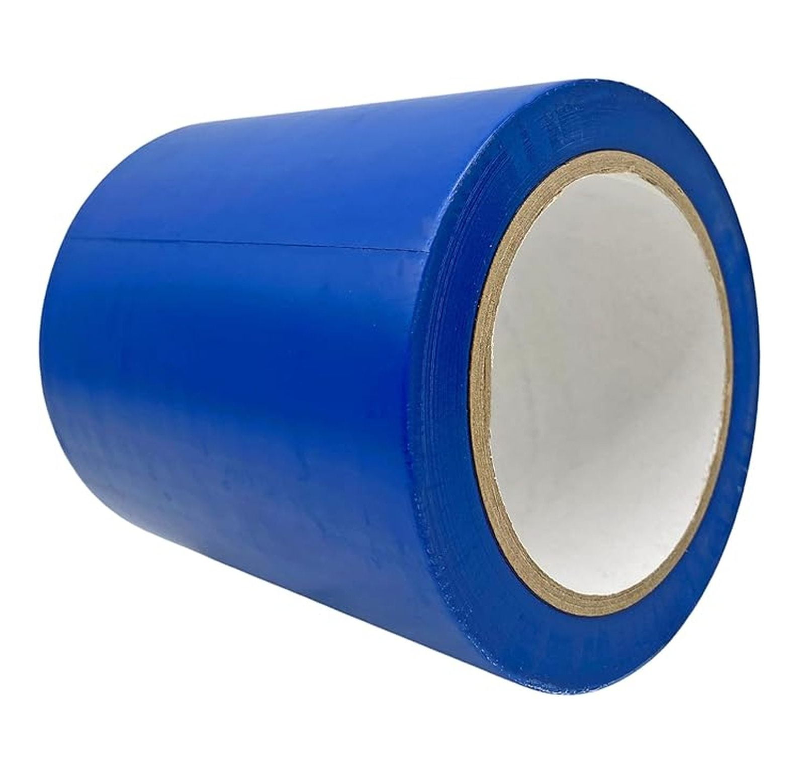 MAT Vinyl Marking Tape Dark Blue - 5 inch x 36 yds. for Safety Floor ...