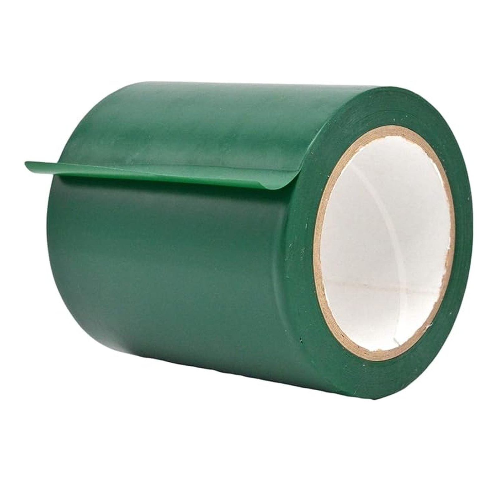 MAT Vinyl Marking Tape Emerald Green - 4 inch x 36 yds. for Safety ...