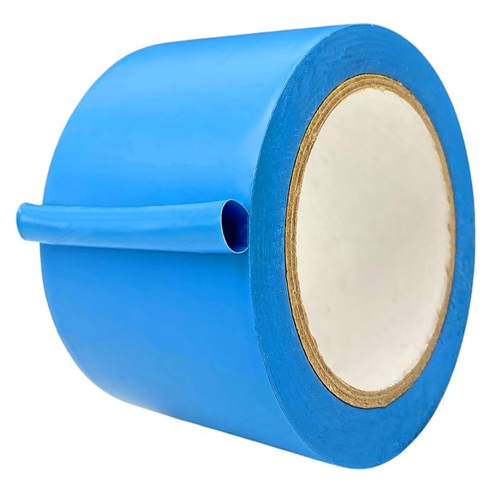 MAT Vinyl Marking Tape Light Blue - 3 inch x 36 yds. for Safety Floor ...