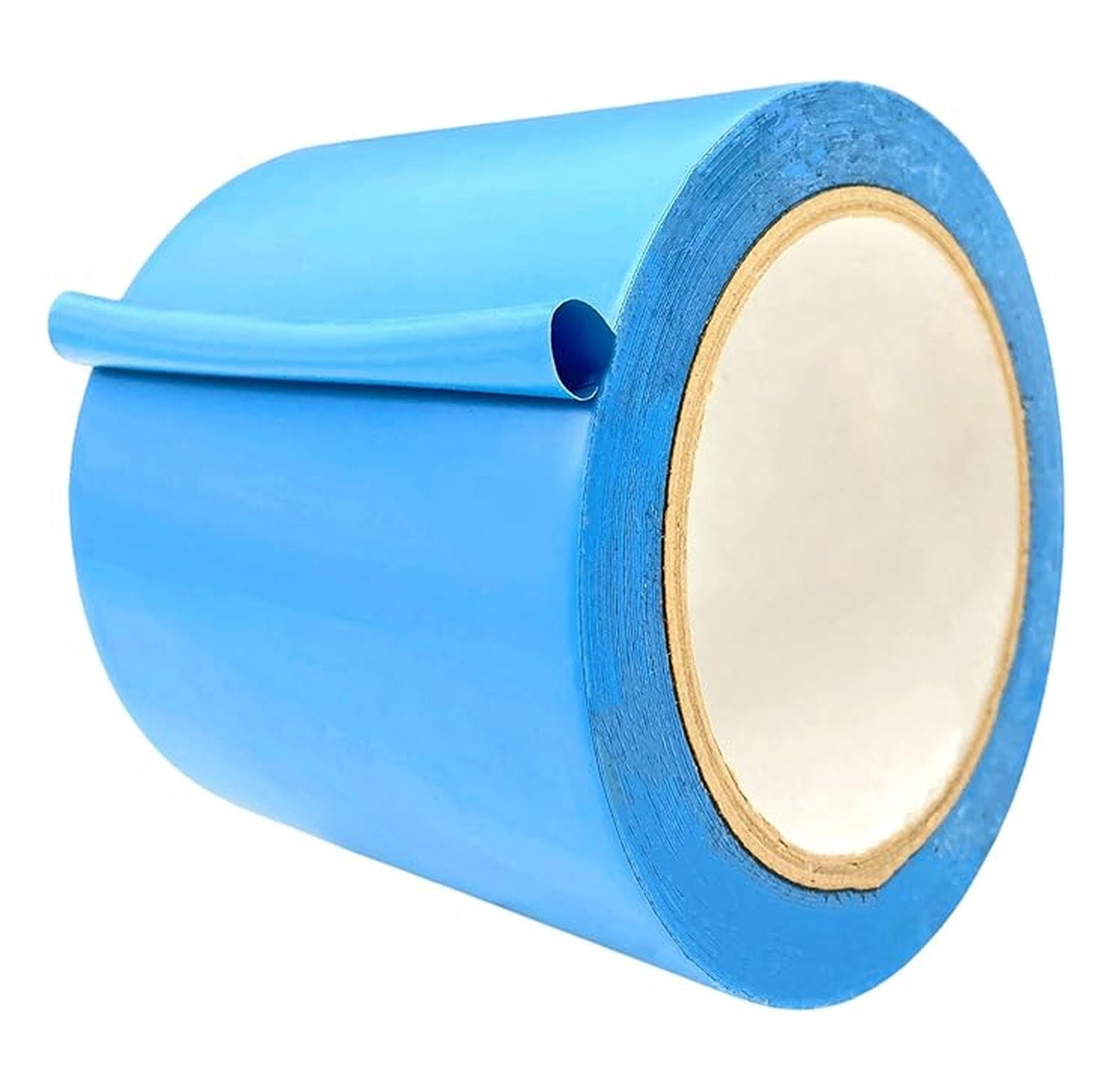 MAT Vinyl Marking Tape Light Blue - 4 inch x 36 yds. for Safety Floor ...