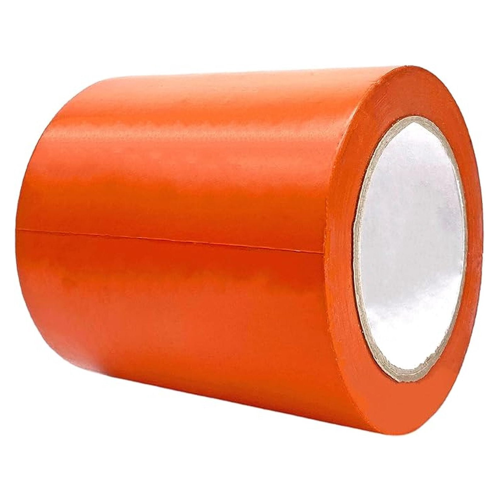 MAT Vinyl Marking Tape Orange - 5 inch x 36 yds. for Safety Floor ...
