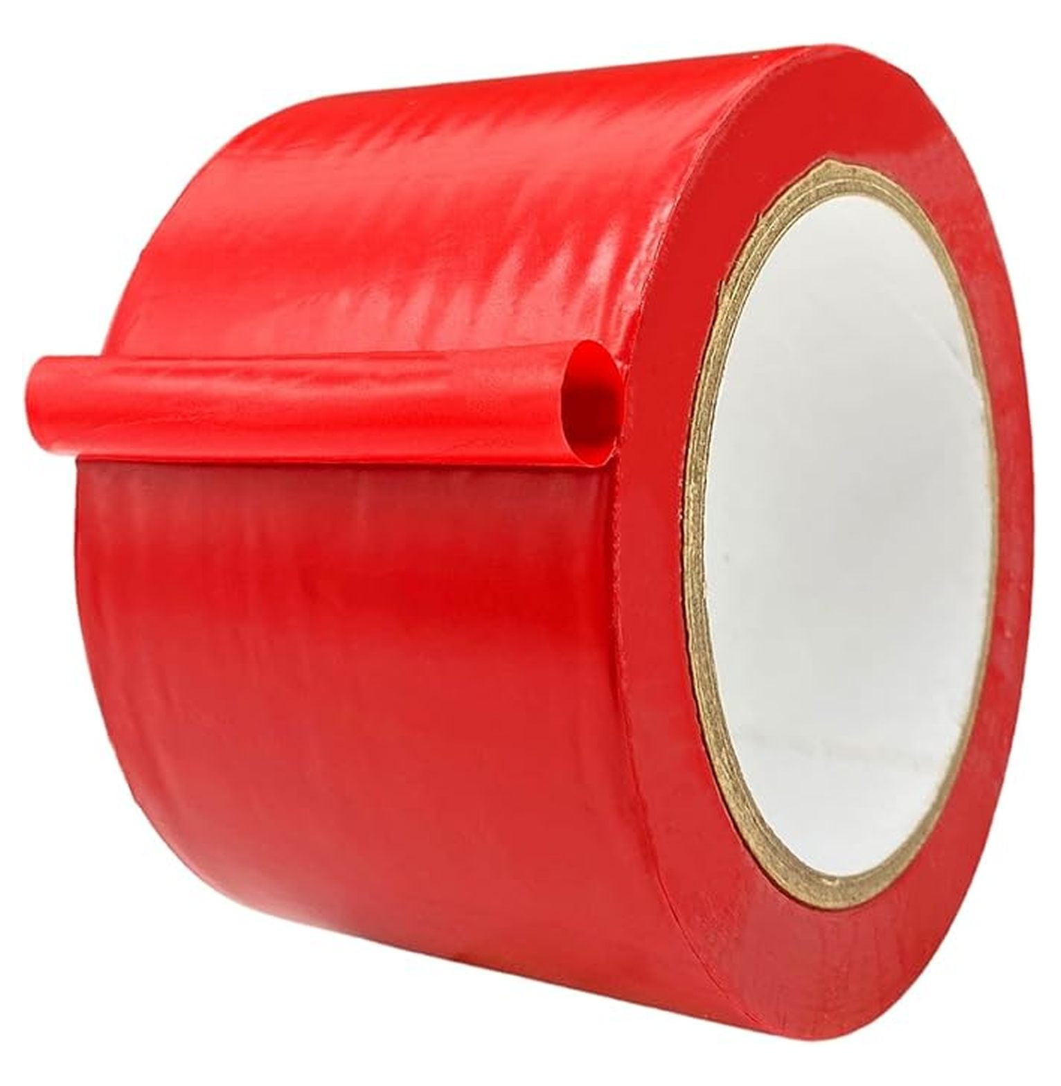 MAT Vinyl Marking Tape Red - 3 inch x 36 yds. for Safety Floor Marking ...