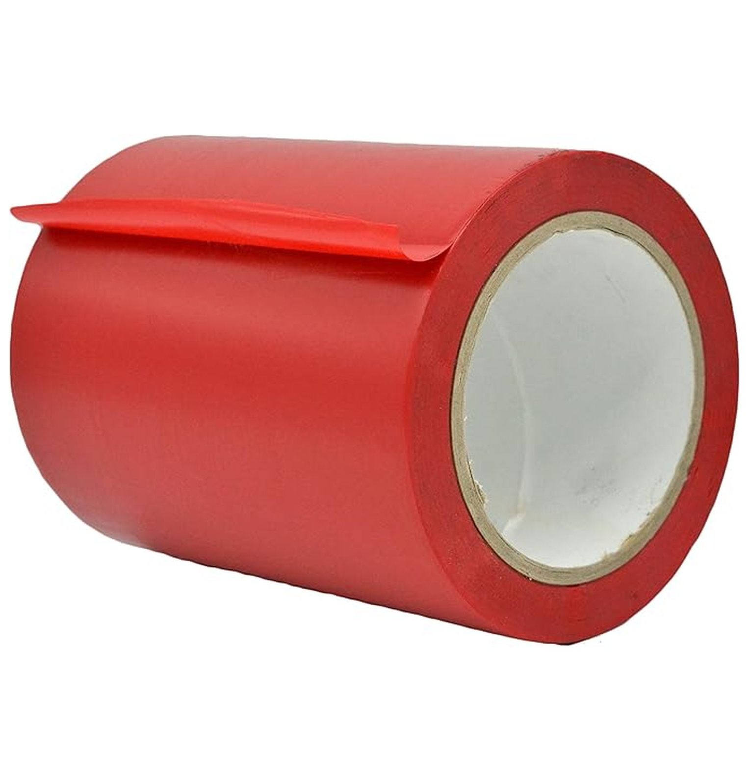 MAT Vinyl Marking Tape Red - 6 inch x 36 yds. for Safety Floor Marking ...