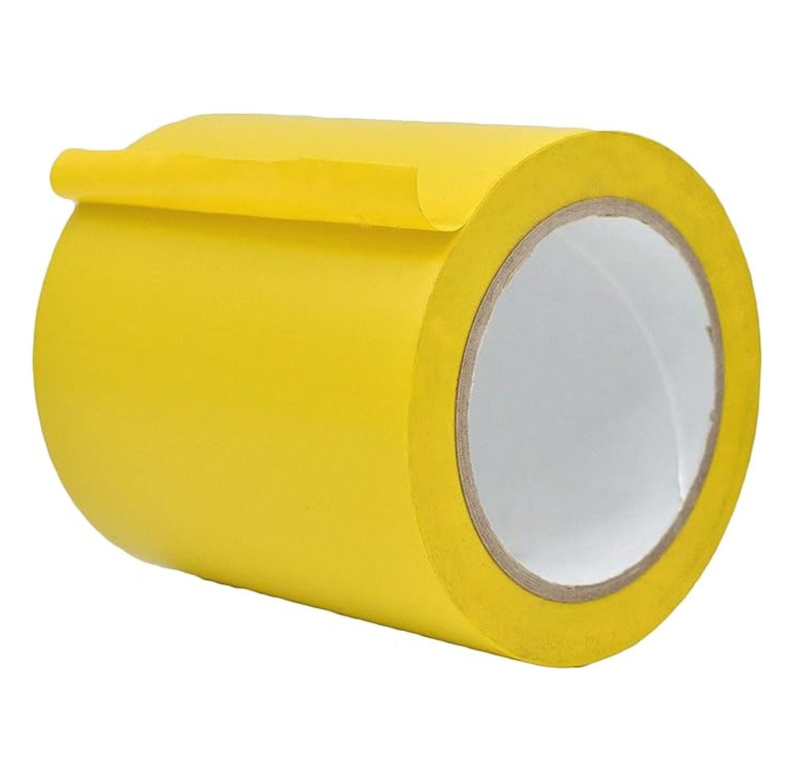 MAT Vinyl Marking Tape Yellow - 5 inch x 36 yds. for Safety Floor ...