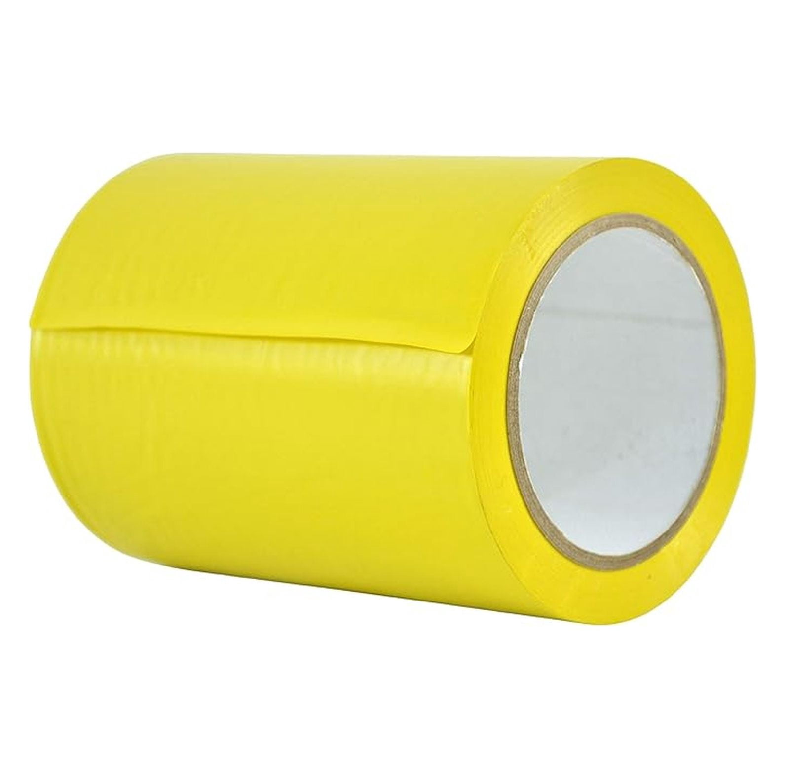 MAT Vinyl Marking Tape Yellow - 6 inch x 36 yds. for Safety Floor ...