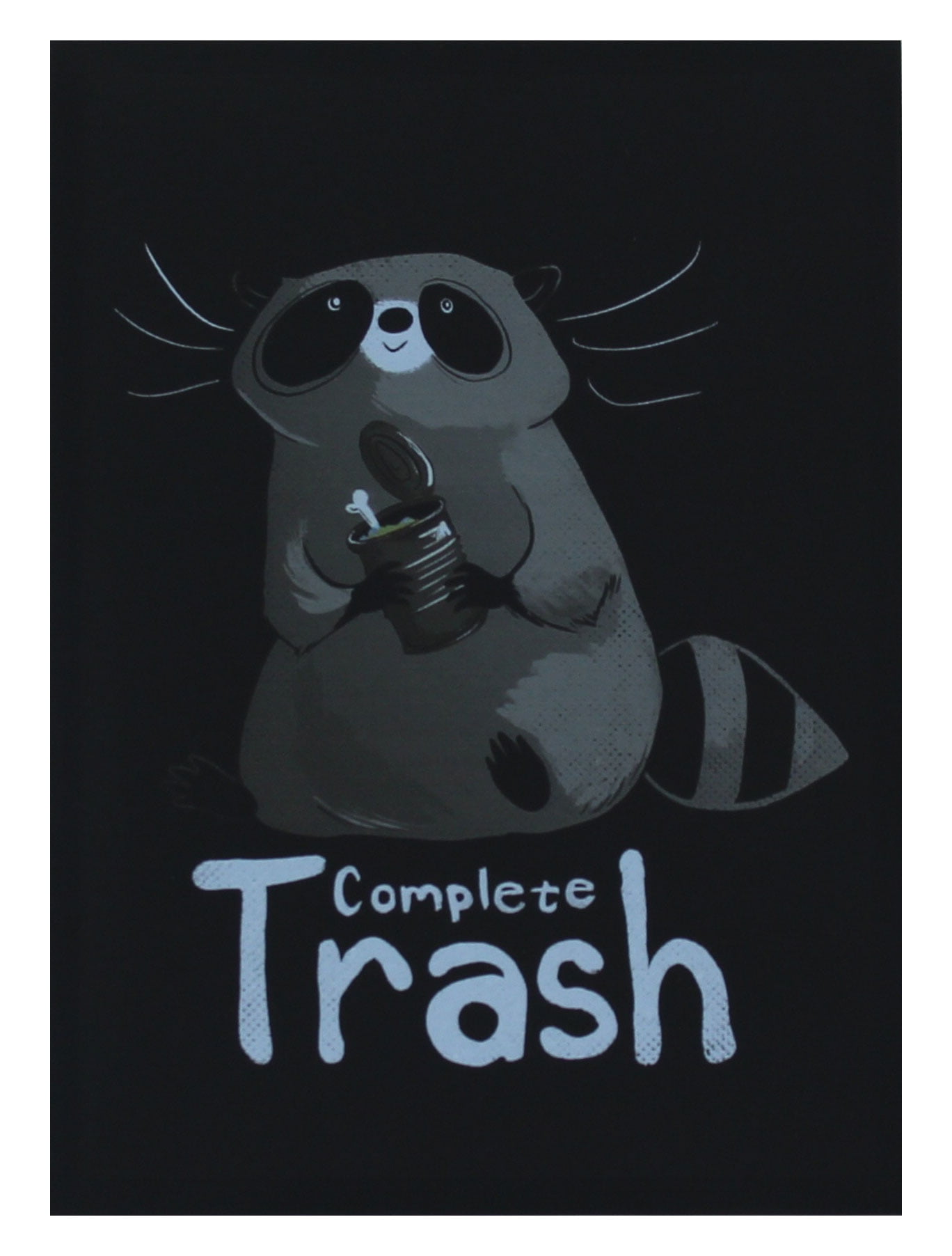 Raccoon Complete Trash Card Sleeves (50ct) - Walmart.com