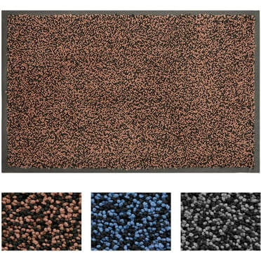 hicorfe Indoor Doormat,Non-Slip Front Back Door Mat for Entryway,Inside ...