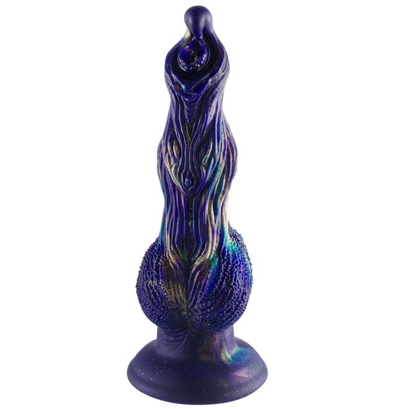 Long Silicone Butt Plug