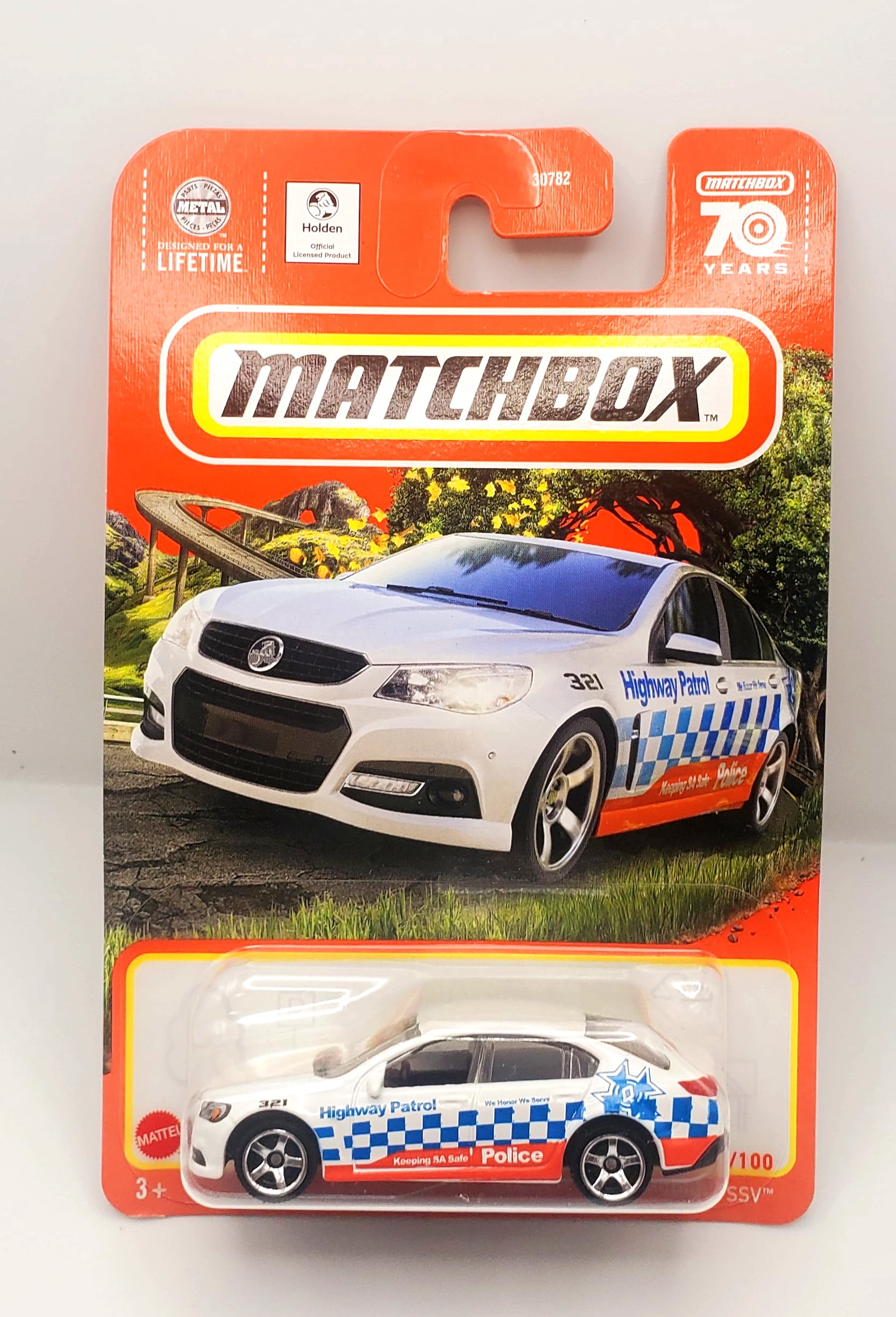 Buy Matchbox Holden Vf Commodore Ssv Online Nepal | Ubuy