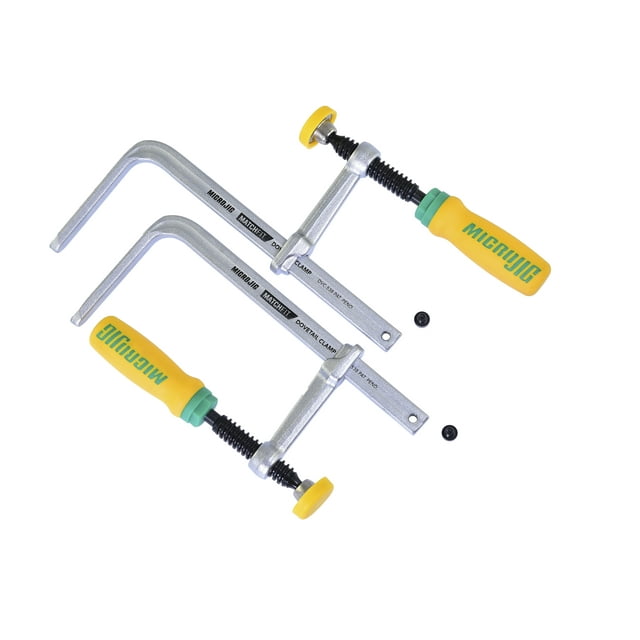 MATCHFIT Dovetail Clamps (2-pack) by MicroJig - Walmart.com