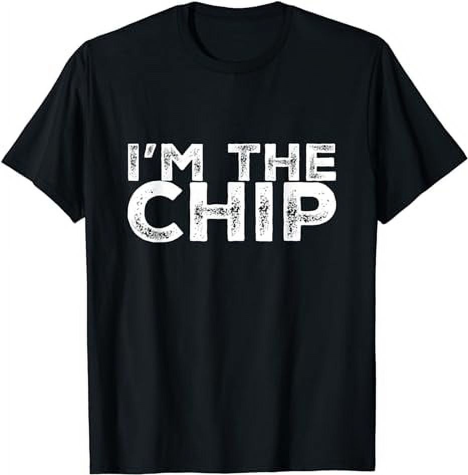 MATCHING TEE - Chip off the old Block Childs Chip T-shirt - Walmart.com