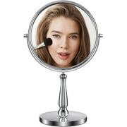Standing Face Mirrors in Makeup Mirror - Walmart.com