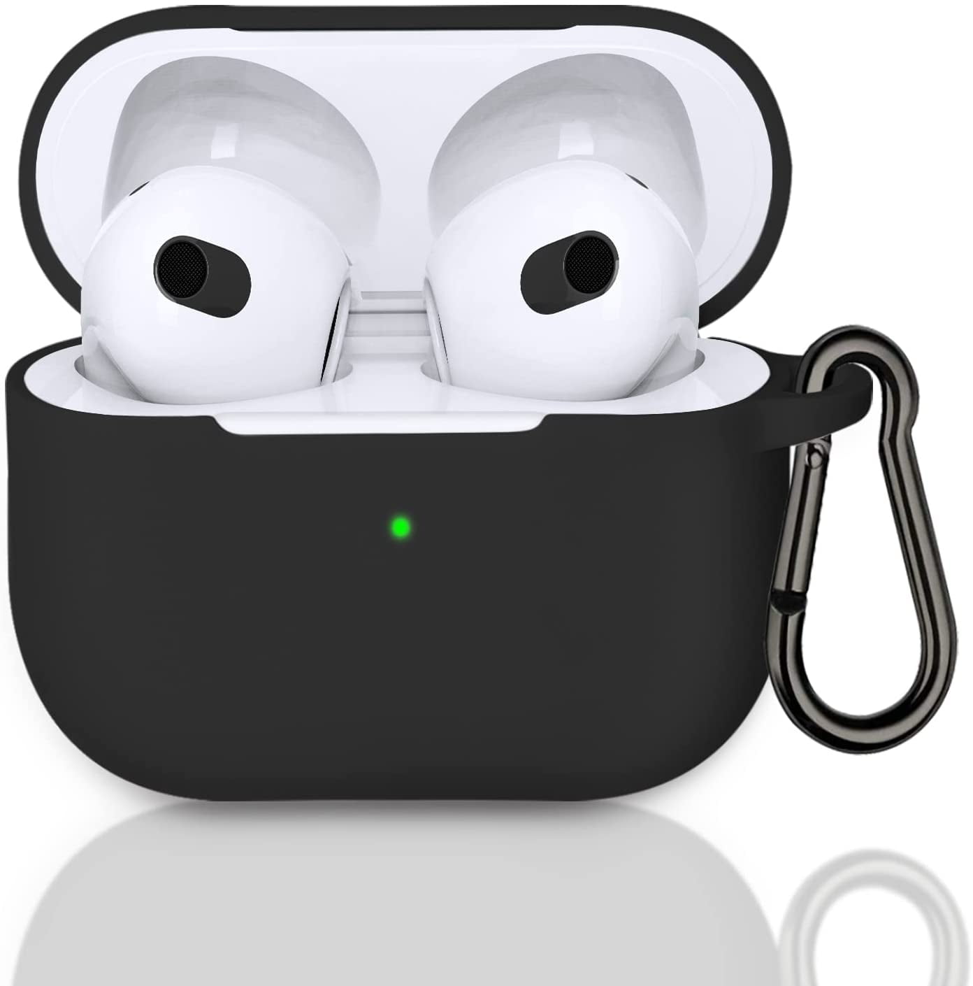 MATEPROX Silicone Case for Apple AirPods 3 (2021), Wireless Earbuds ...