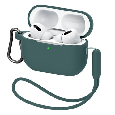 MATEPROX AirPods Pro 2 Case, Silicone AirPods Pro 2nd Gen [2022] Cover ...