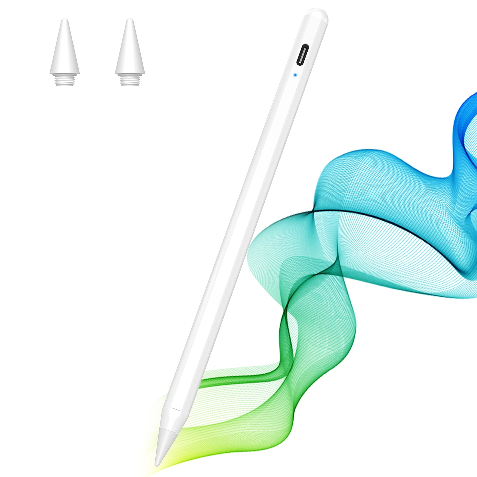 MATEPROX Stylus Pen for iPad, Tablet Apple Pencil for iPad Pro 11/12.9 ...