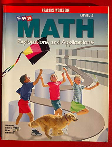 Pre-Owned MATH EXPLORATIONS AND APPLICATIONS: PRACTICE WORKBOOK, GRADE ...