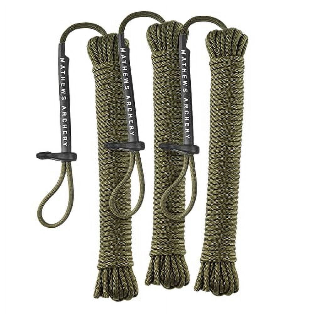 MATHEWS Silent Connect System (SCS) Rope 3PK - Walmart.com