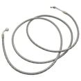 M MATI 1911652 Rear Brake Hose Line for Polaris Sportsman 400 500 800 ...
