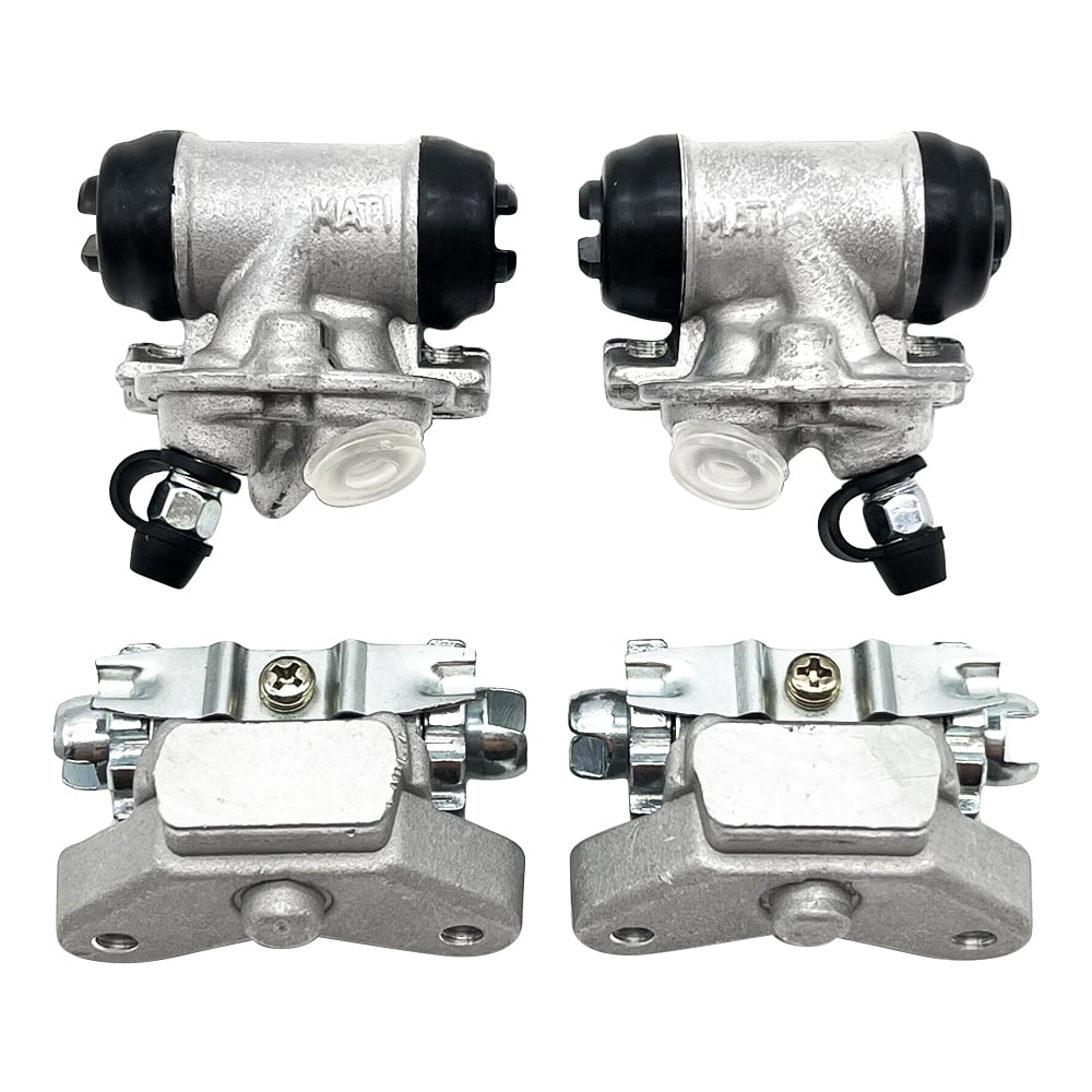 MATI Front Brake Wheel Cylinders Adjuster for Honda TRX250 2x4 Recon ...