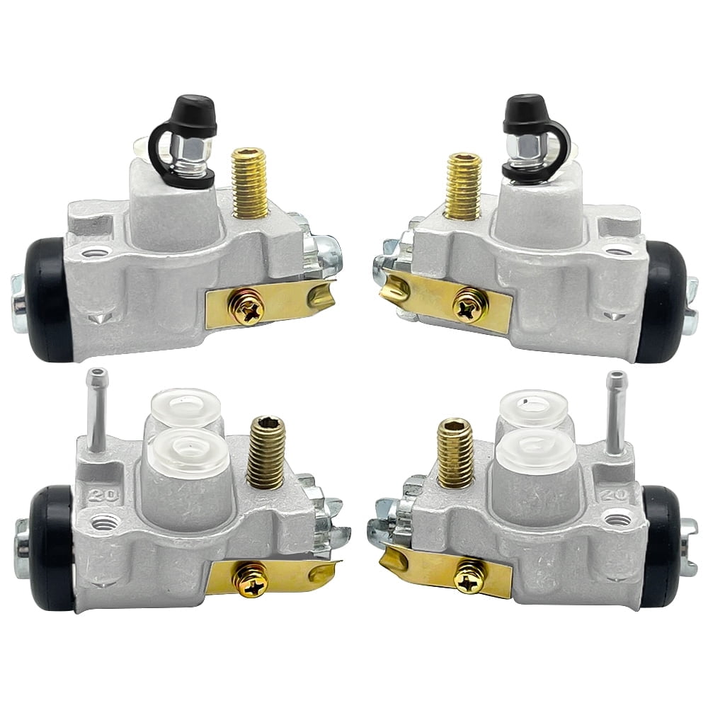 MATI Front Brake Wheel Cylinders for Honda ATV Fourtrax 300 TRX300FW ...