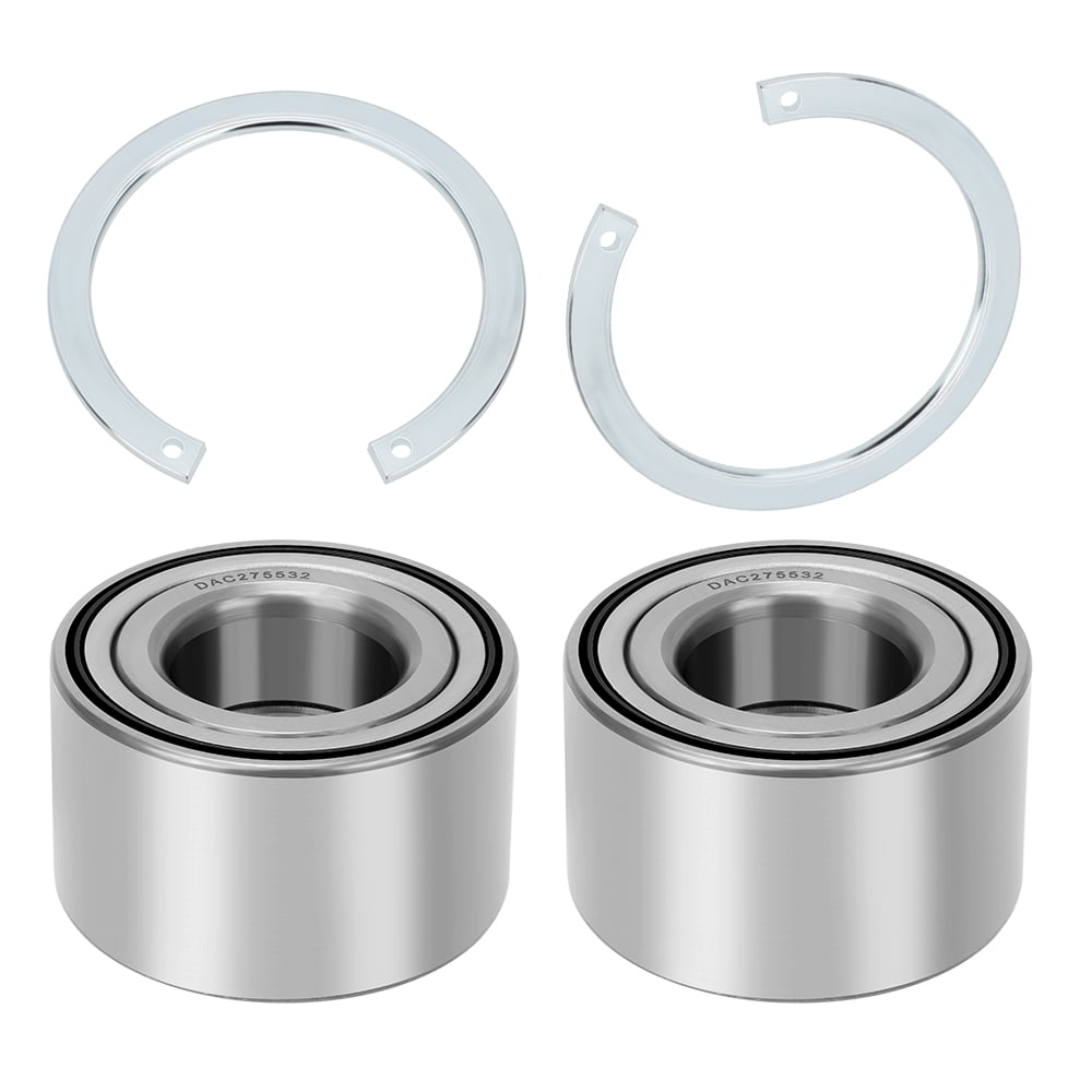 MATI Front Heavy Duty Wheel Bearing Kit for Honda Rancher 420 Rubicon ...