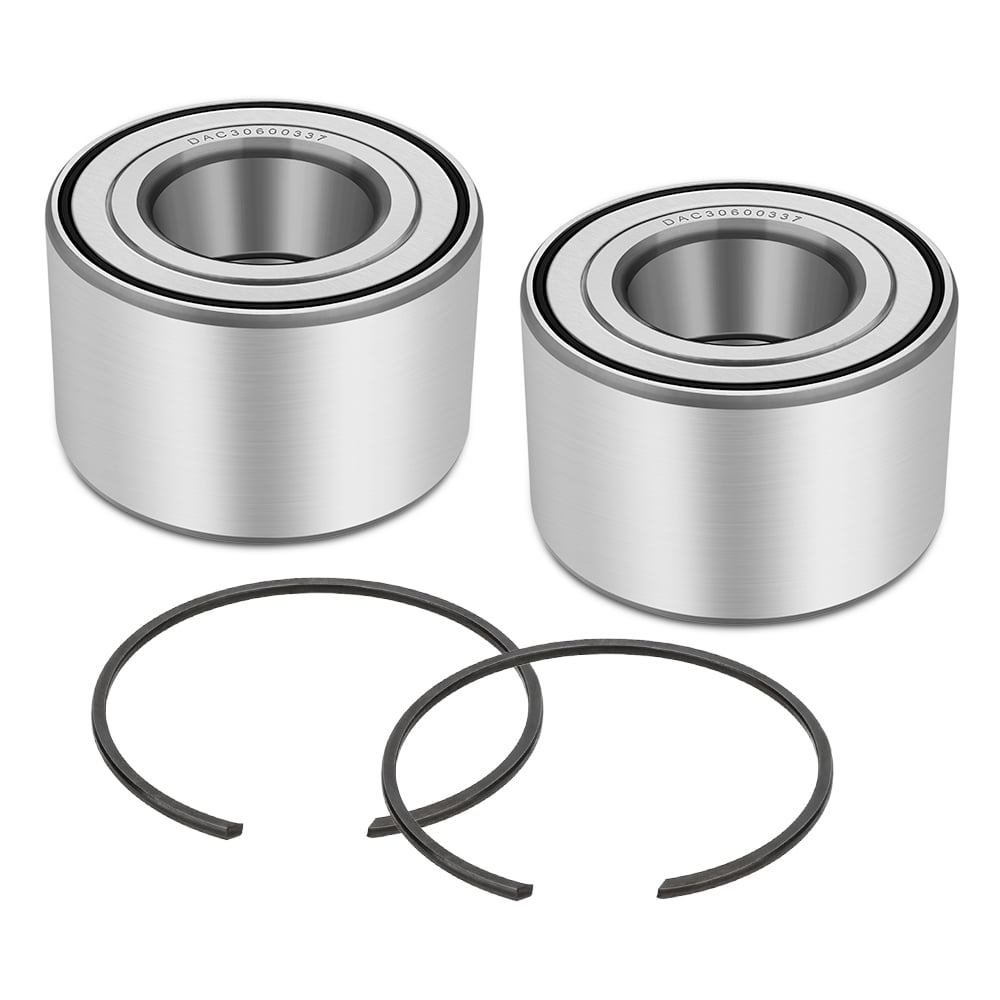 M MATI Front Rear Heavy Duty Wheel Bearing Kit for Can Am Outlander ...