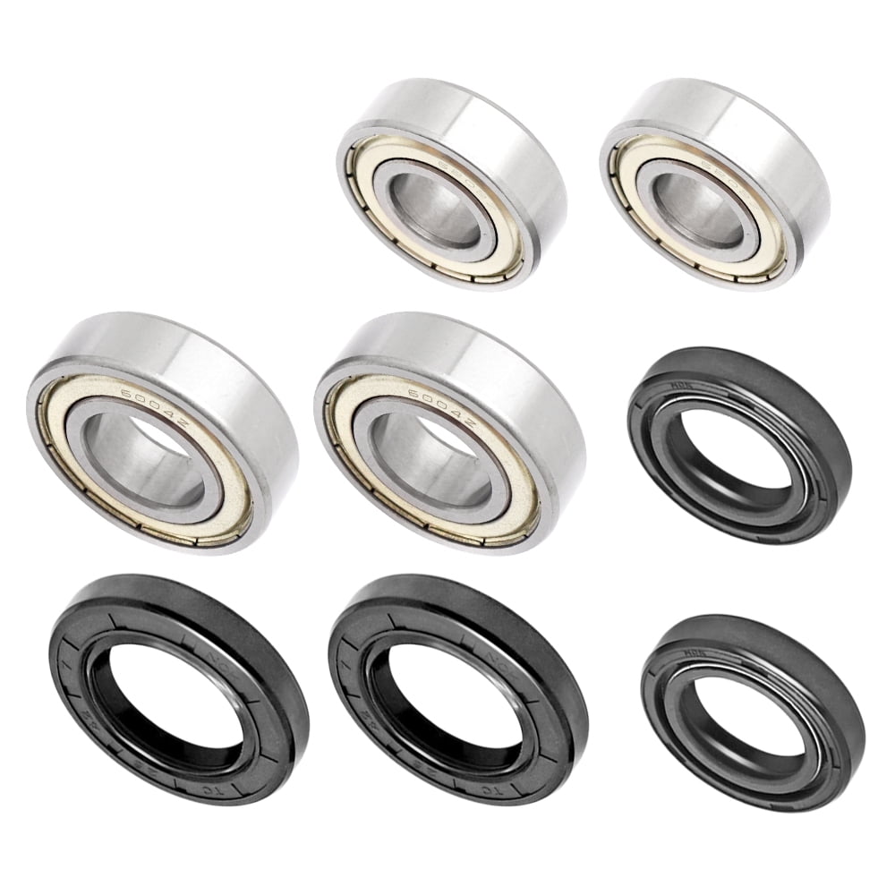 MATI Front Wheel Bearings Seals Kit for Yamaha Raptor 700 660 350 250 125 Banshee 350 Warrior ...