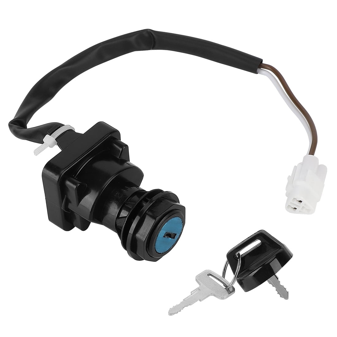 M MATI Ignition Key Switch for Kawasaki KVF360 Prairie 360 KSF450 ...