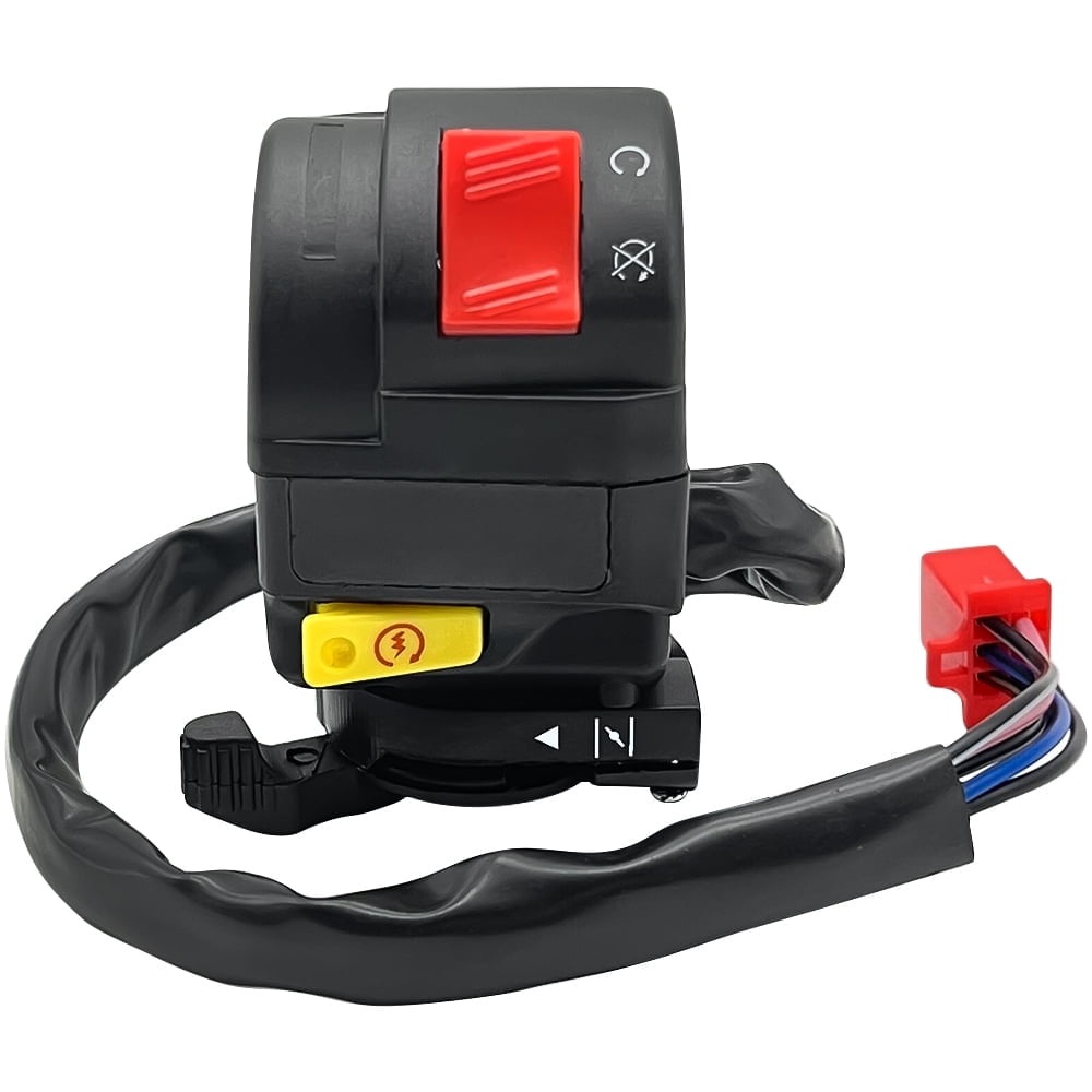 M MATI Left Handlebar Switch for Polaris Predator 90 Sportsman 90 ...