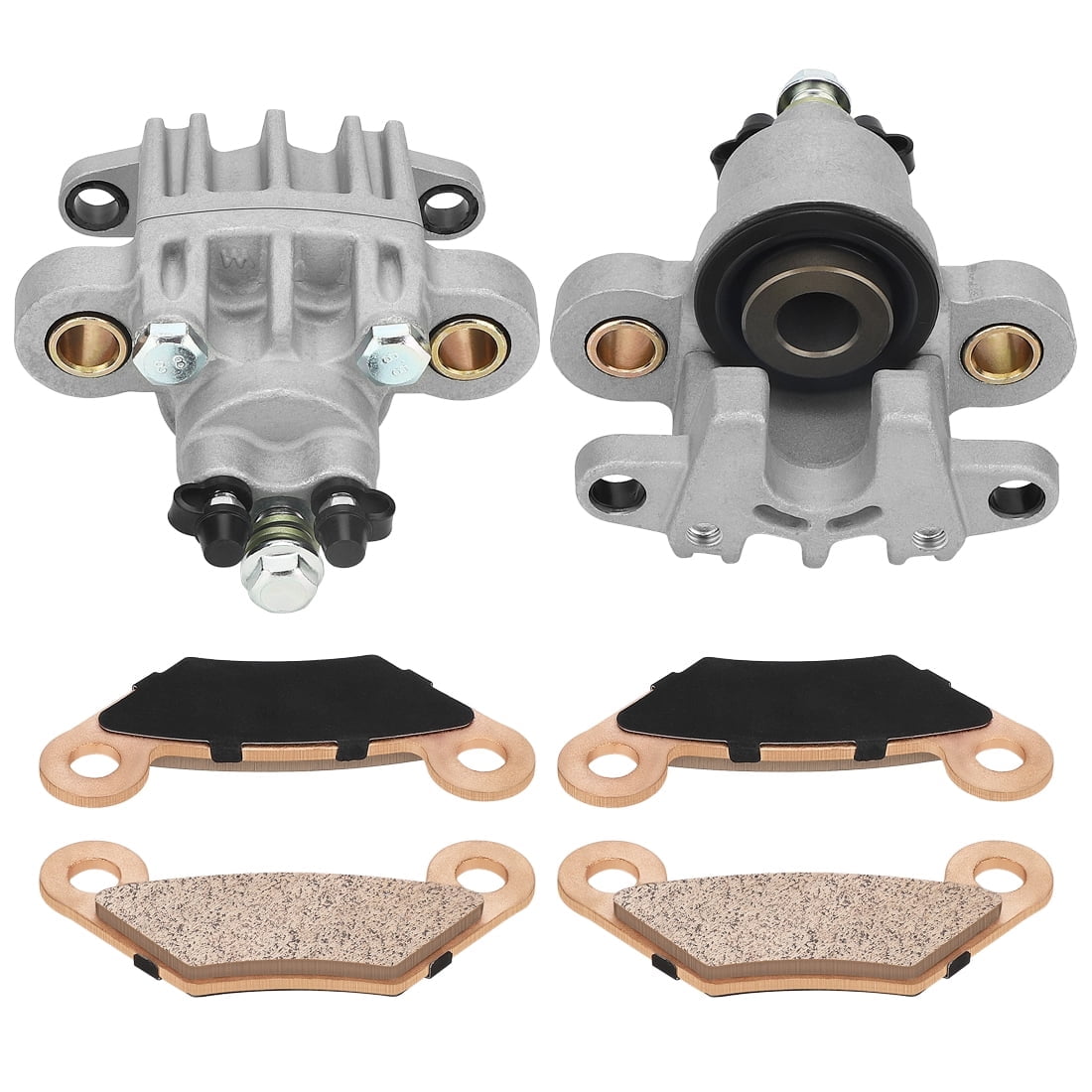 MATI Left Right Brake Calipers VGA12134 for John Deere Gator HPX 4x4 ...