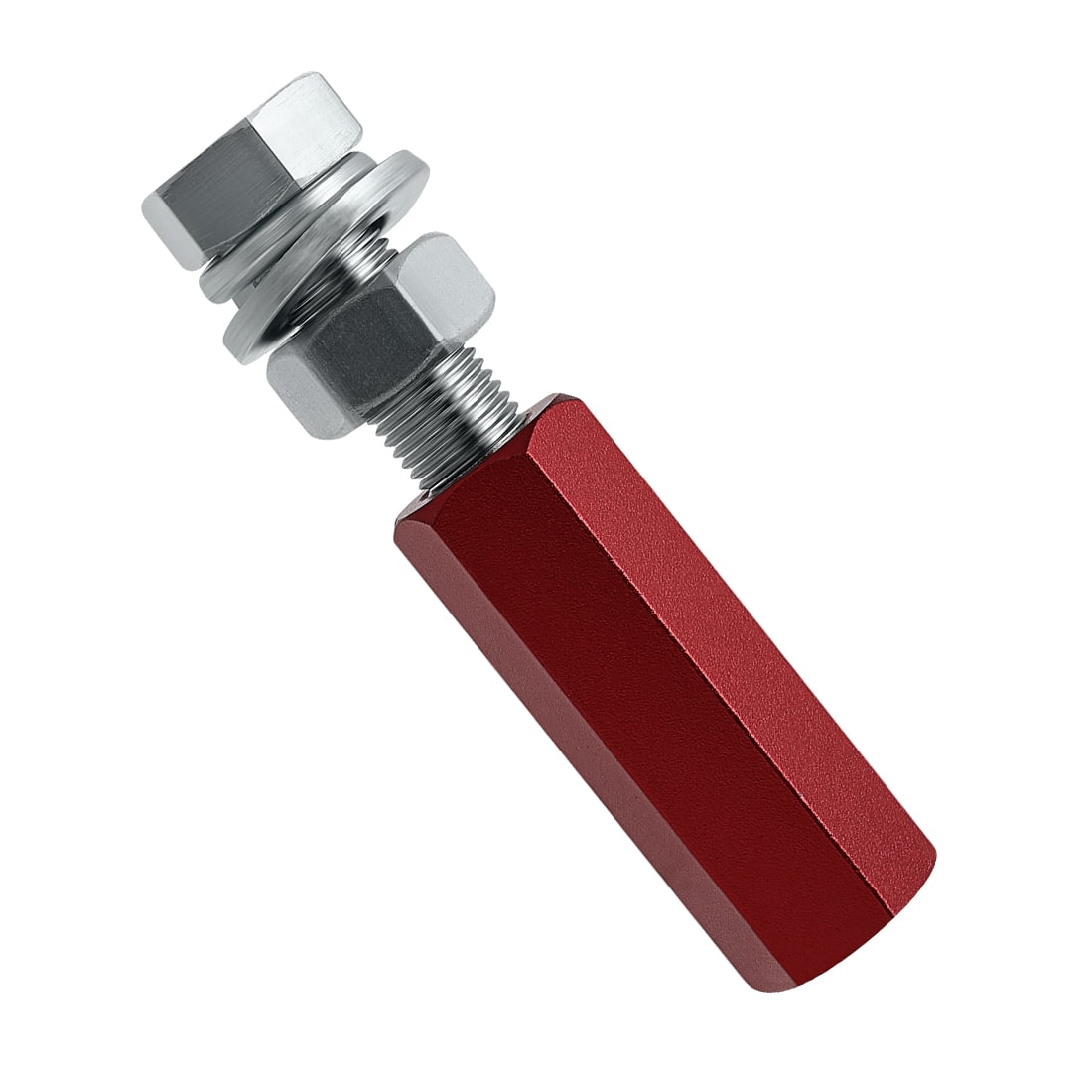 MATI Quick Release Flag Pole Holder Red Hold 1/4'' Flag Poles for UTV ...