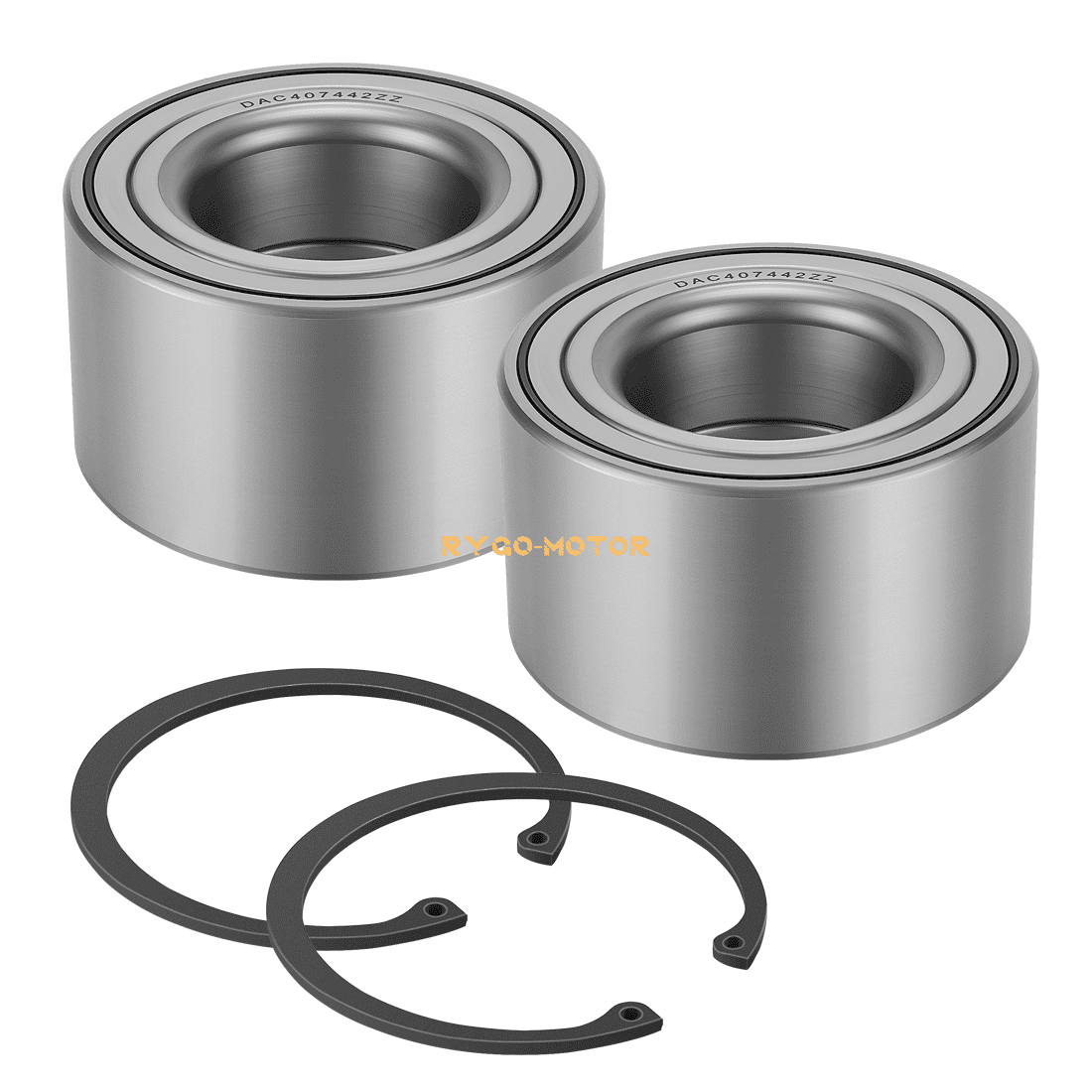 M MATI Rear Wheel Bearing Kit for Kawasaki Teryx KRX KRX4 1000 KRF1000 ...