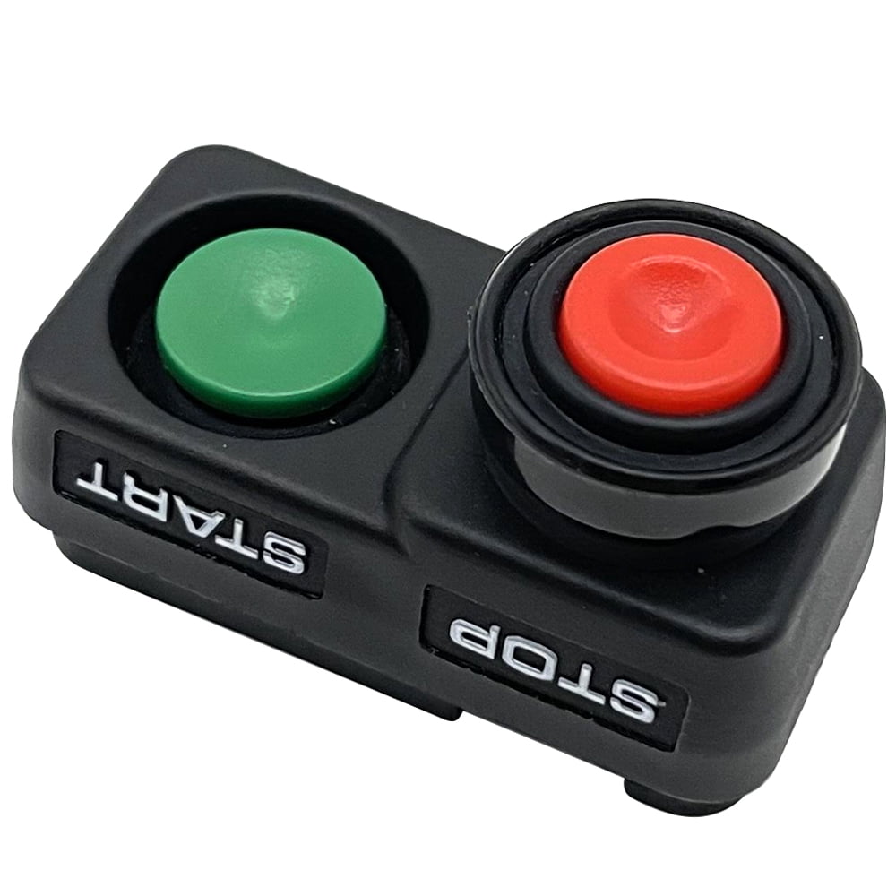 MATI Safety Tether Kill Stop Switch Upgrade for Kawasaki JS300 JS440 ...