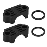 MATI Steering Stem Bushing Seal for Yamaha Raptor 700 Grizzly 350 450 ...