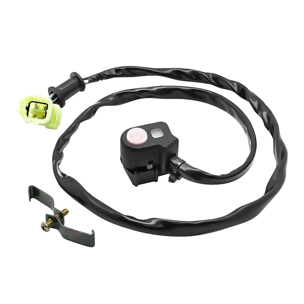 MATI Stop Kill Switch Indicator for Honda CRF250R 2010-2013 CRF450R ...