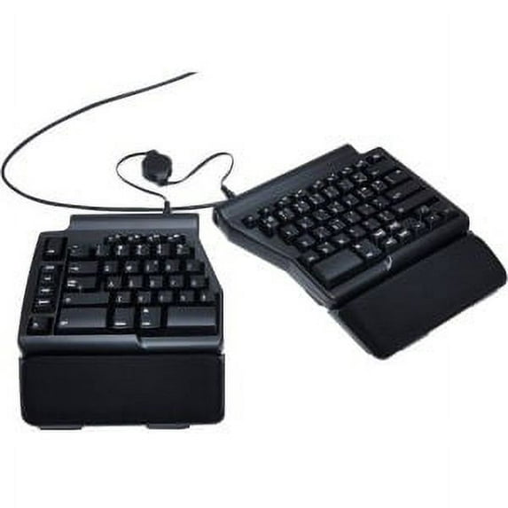 MATIAS ERGO PRO MECHANICAL SW KEYBOARD FOR PC LOW FORCE EDITION - Cable ...