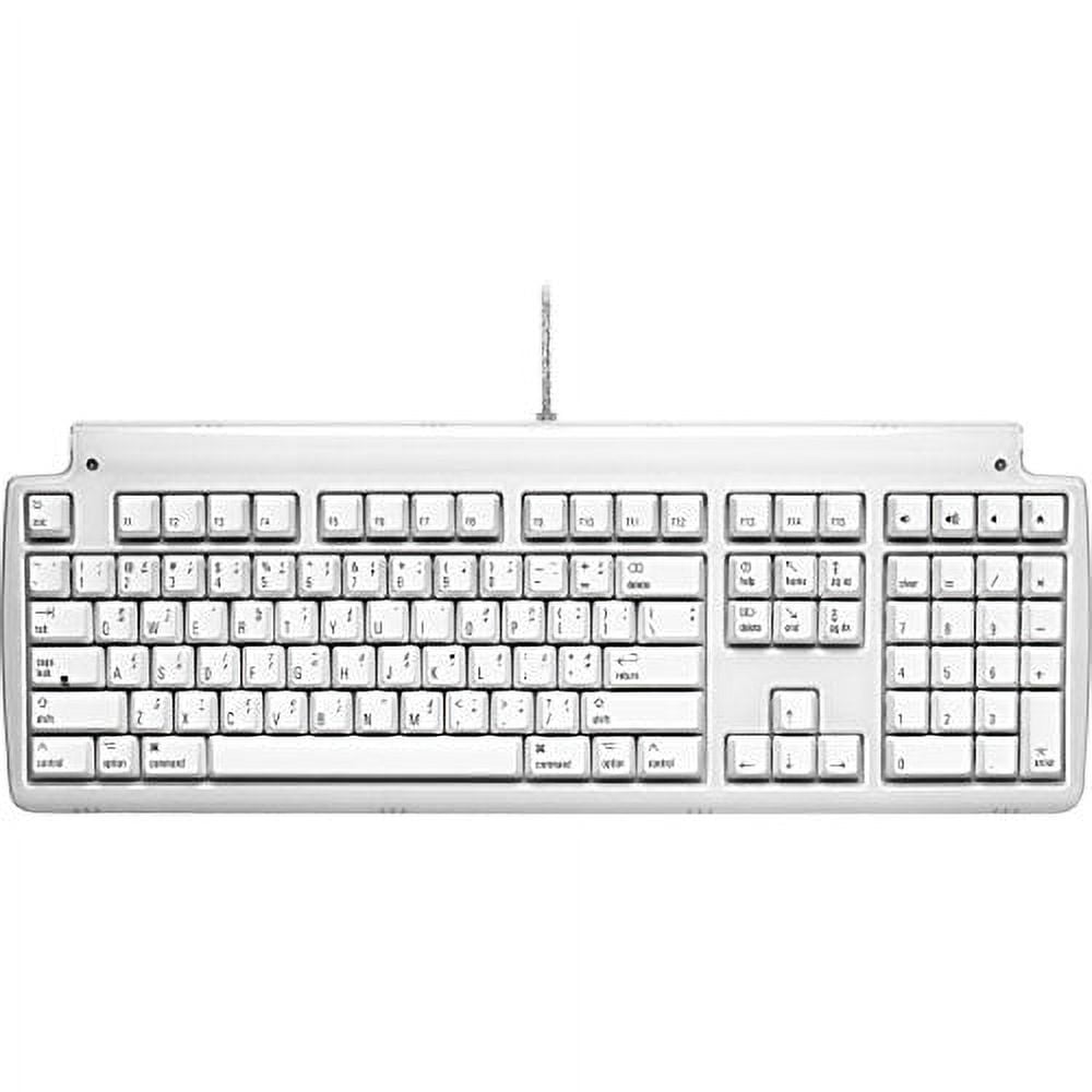 MATIAS TACTILE PRO MECHANICAL SWITCH KEYBOARD FOR MAC - Cable ...