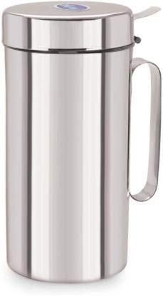 MATIES Steel 1000 ml Cooking Oil Dispenser with Handle - Walmart.com