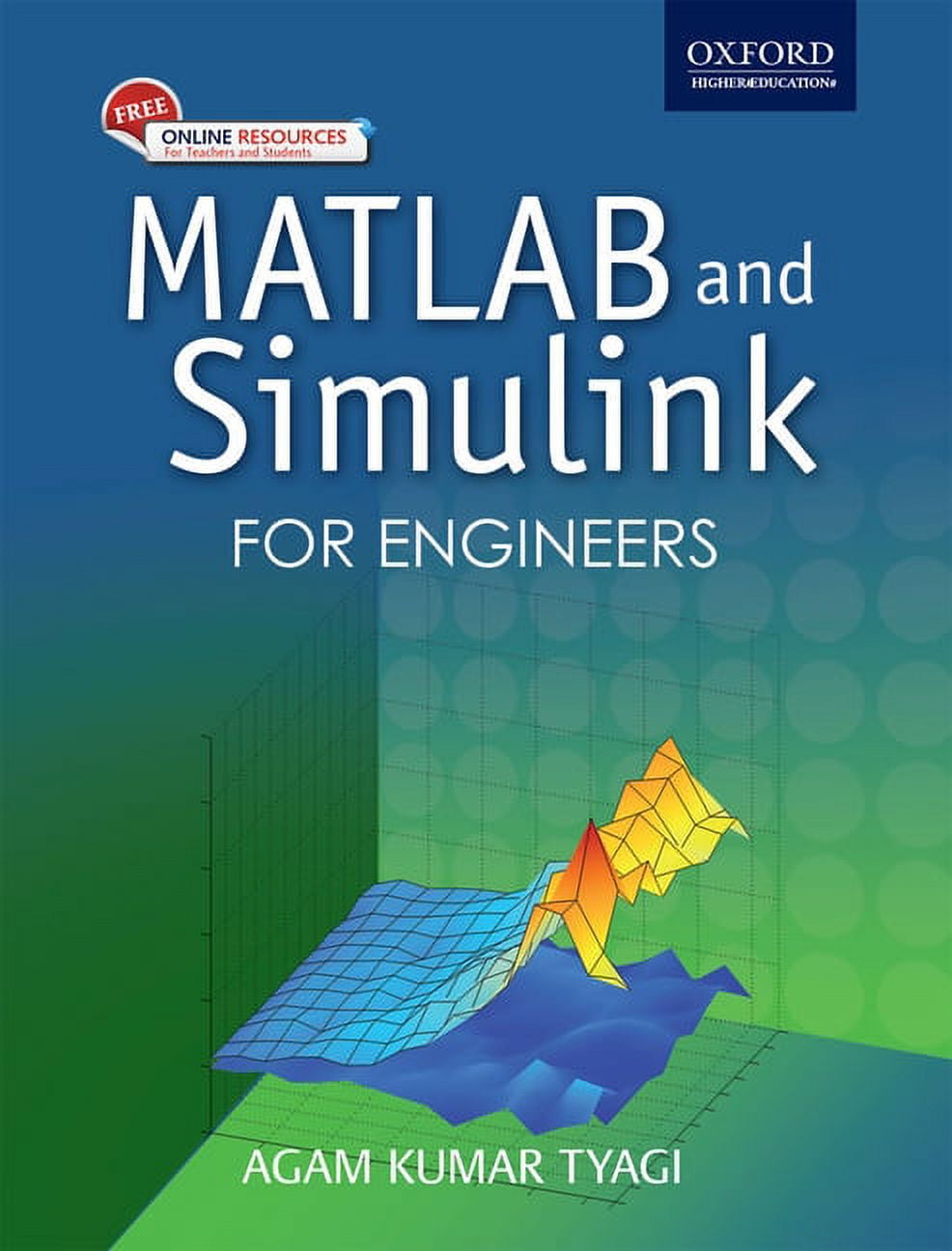 MATLAB and SIMULINK for Engineers (Paperback) by Agam Kumar Tyagi - Walmart.com