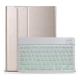 MATN Backlit Bluetooth Keyboard Case compatible with iPad Mini 4/5 ...