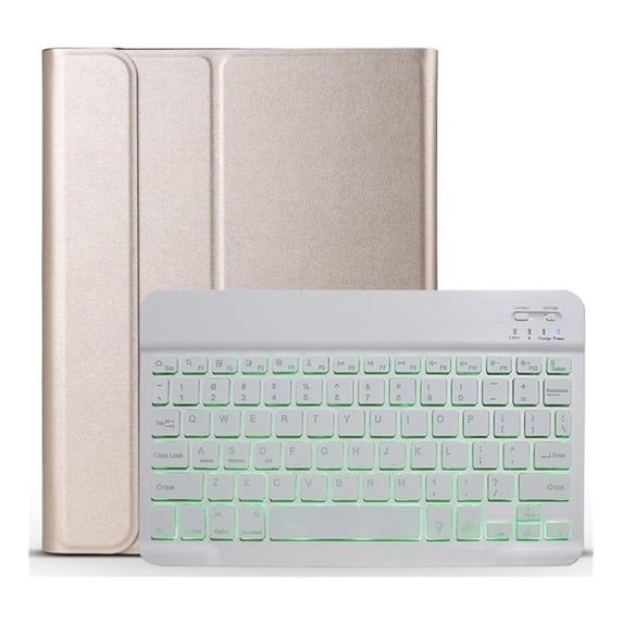 MATN Backlit Bluetooth Keyboard Case compatible with iPad Mini 4/5 ...