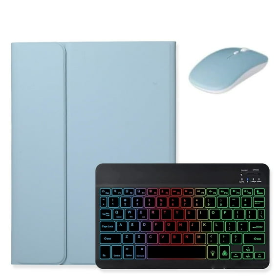 MATN Backlit Keyboard Compatible with Galaxy Tab A9+ / A9 Plus 11 inch ...