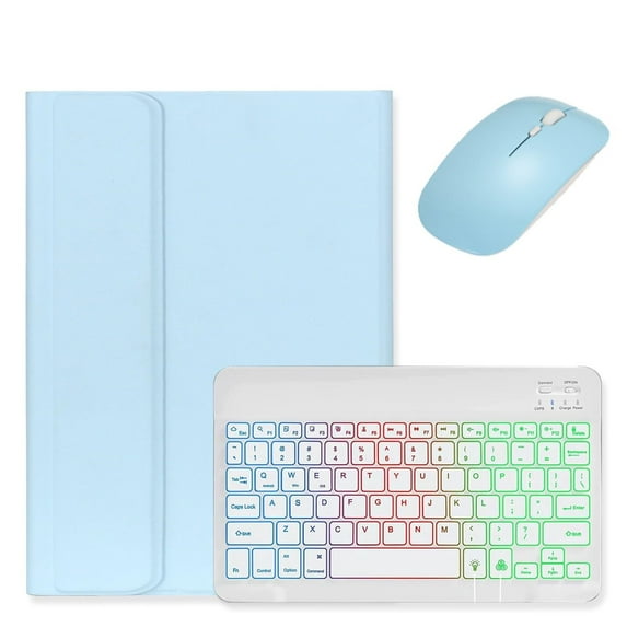 MATN Backlit Keyboard Compatible with Galaxy Tab A9+ / A9 Plus 11 inch ...