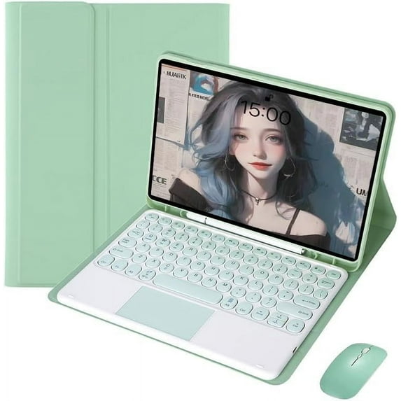 MATN Keyboard Case Compatible with Xiaomi Redmi Pad 10.61" 2022,Slim ...