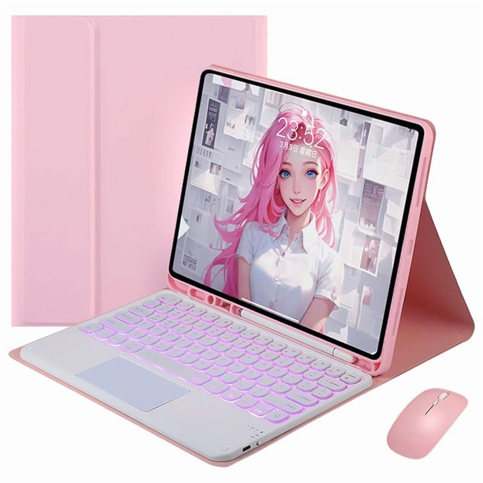 MATN Keyboard Case Compatible with iPad Pro 13 Inch 2024 7th Generation ...