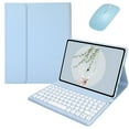 MATN Keyboard Case Mouse Compatible with Xiaomi Redmi Pad SE 11 inch ...