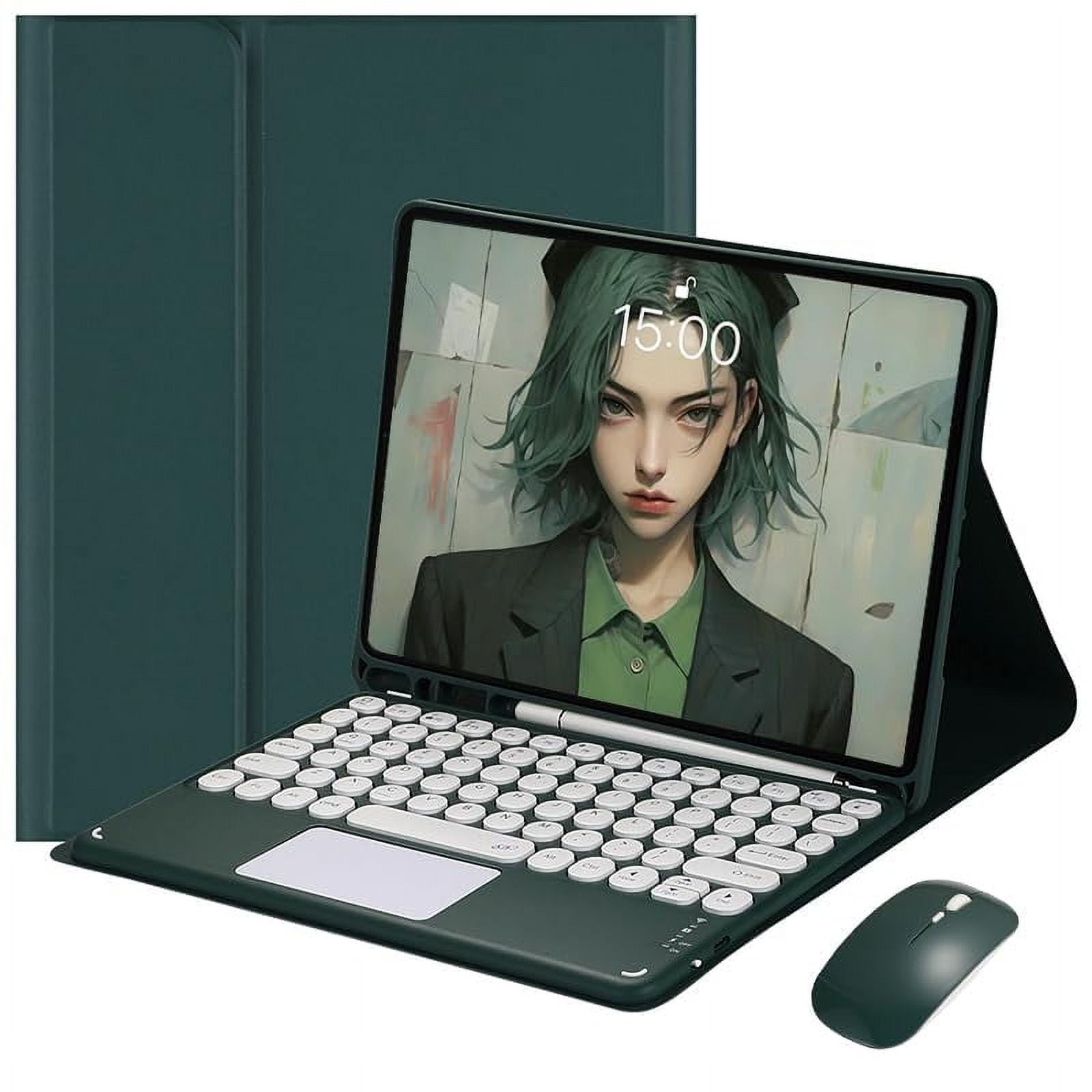 MATN Keyboard Case for iPad Mini 6 8.3 6th Generation,Slim Smart Case ...