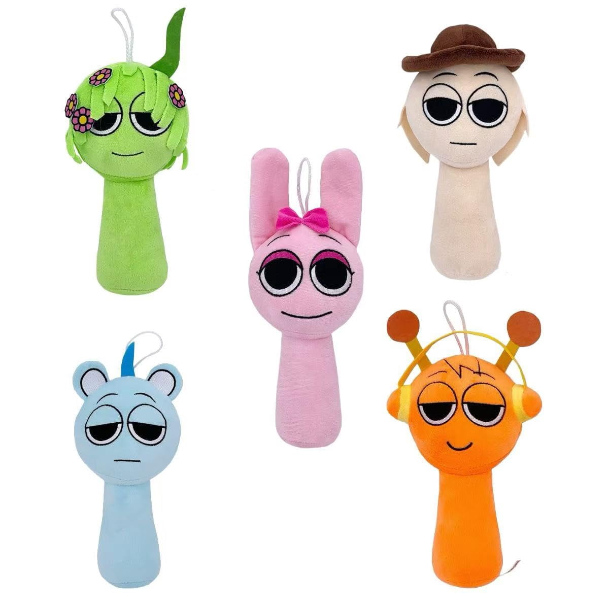 MATN Plush,10In Game Plush, Realistic Cute Soft Stuffed Animal Doll ...