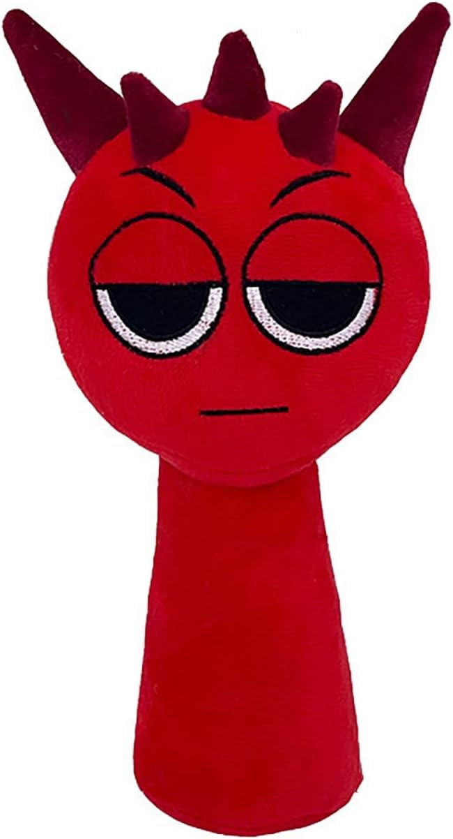MATN Plush,10In Game Plush, Realistic Cute Soft Stuffed Animal Doll ...