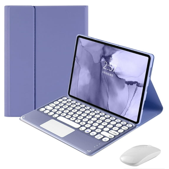 MATN Touchpad Keyboard Case with Mouse Compatible with Lenovo Tab M11 ...